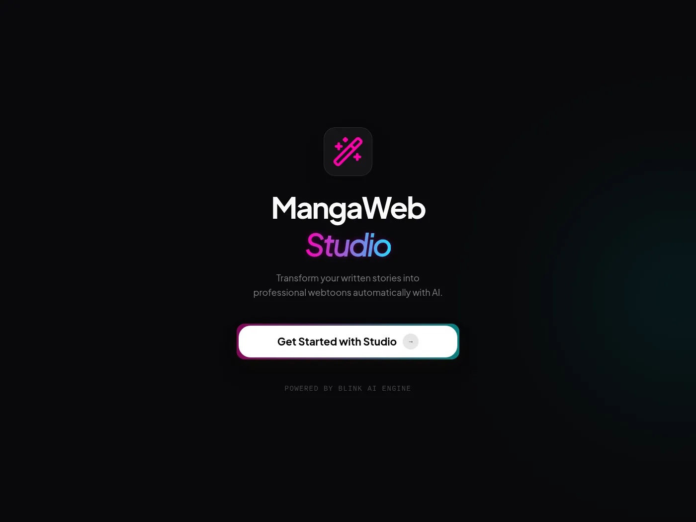 MangaWeb Studio