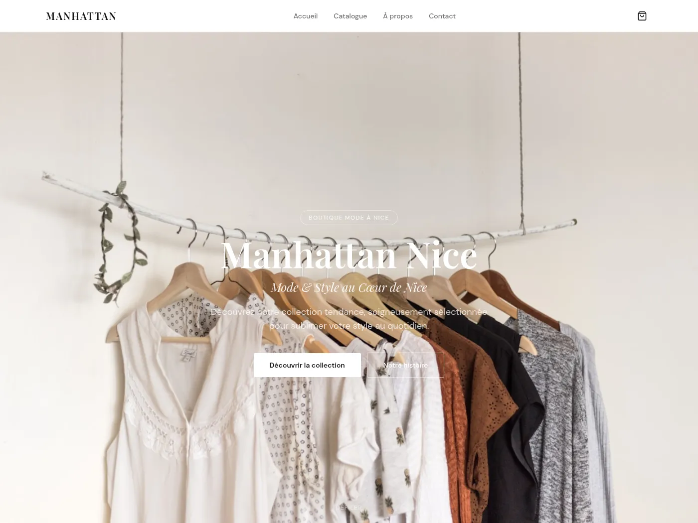 Manhattan Nice Boutique