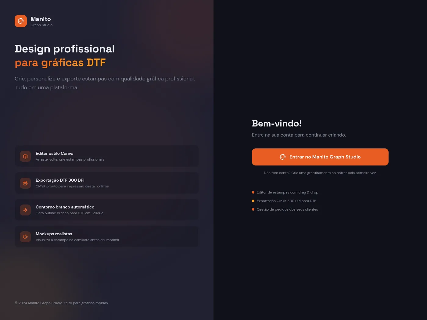 Manito Graph Studio