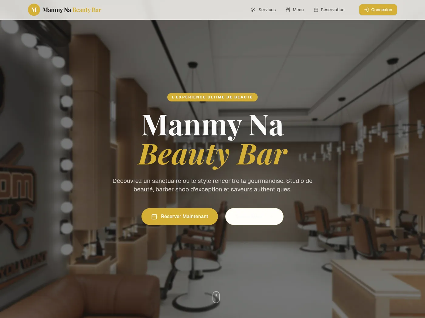 Manmy Na Beauty Bar