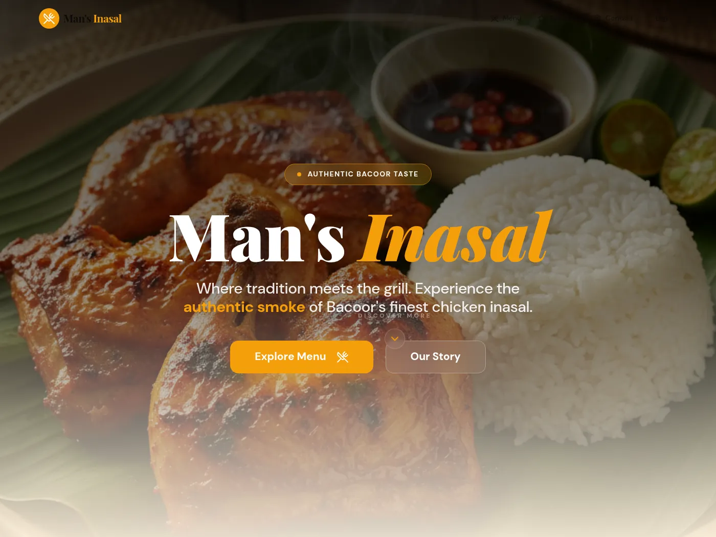 Man’s Inasal Reviews