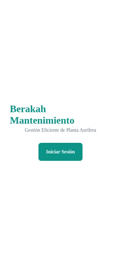 Mecánico Planta Berakah