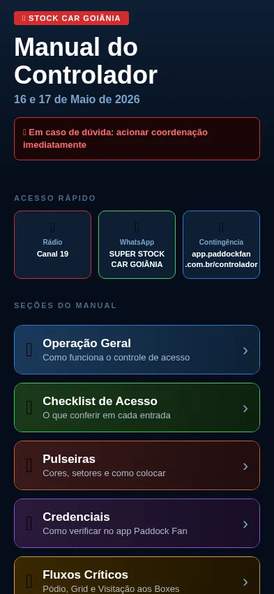 Manual Interativo Mobile