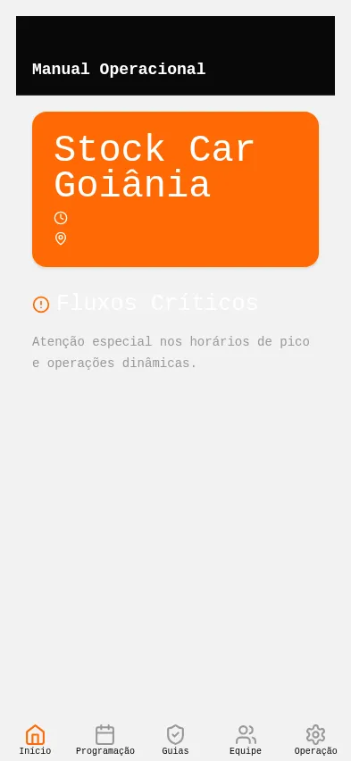 Manual Interativo Mobile