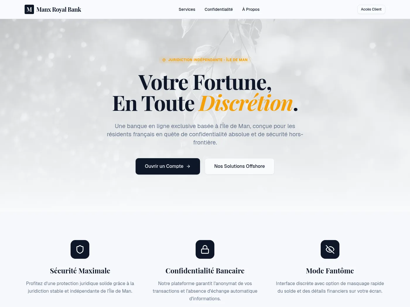 Manx Online Bank