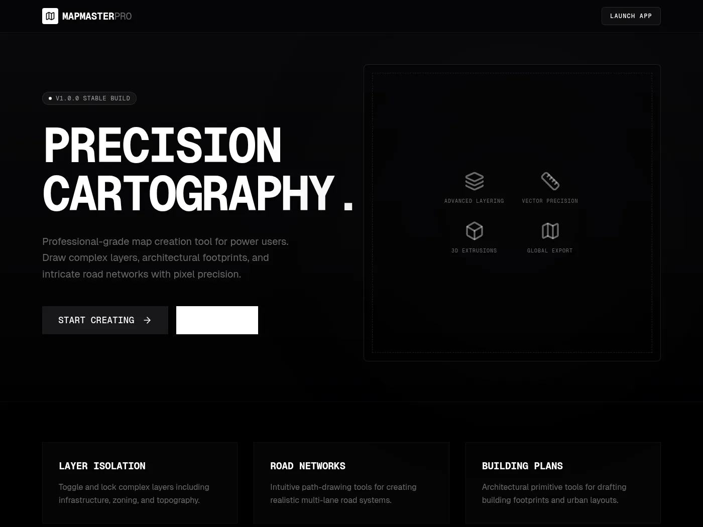 MapMaster Pro
