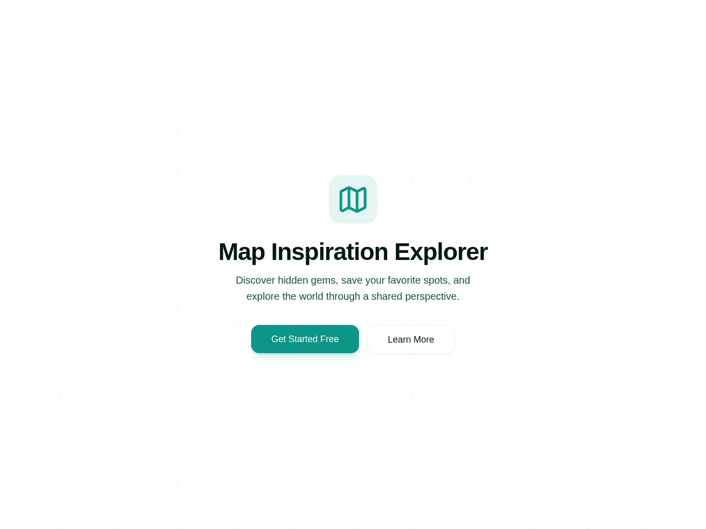 Map Inspiration Explorerhttps://map-explore-app-qqkk8kzt.sites.blink.new