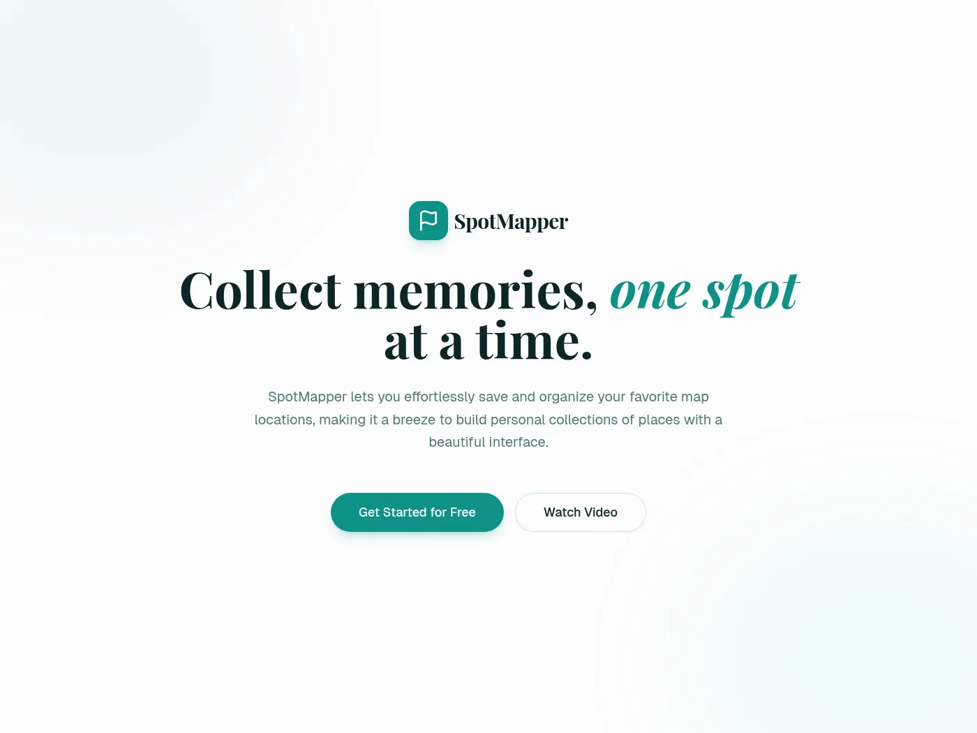 SpotMapper