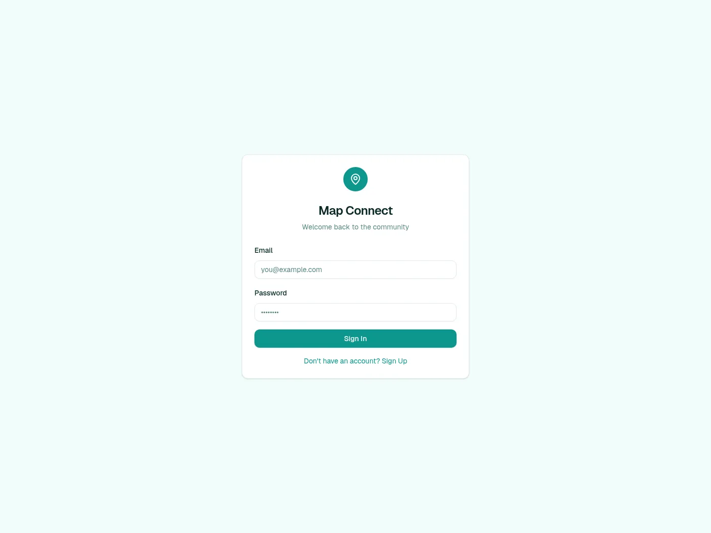 Map Connect