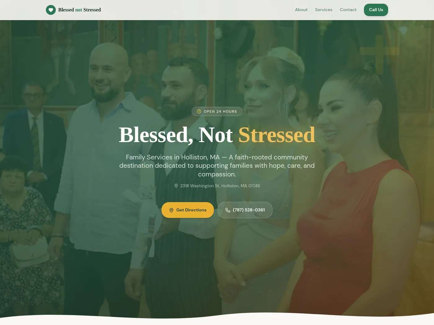 MapBiz Showcase Site