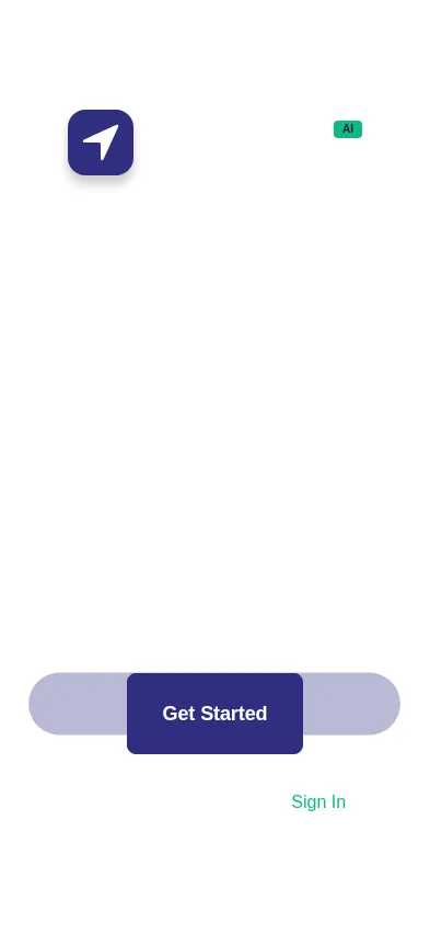 Mapify AI Navigation App