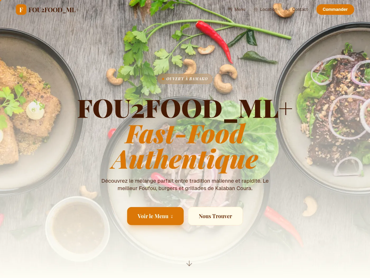 MapMenu Explorer