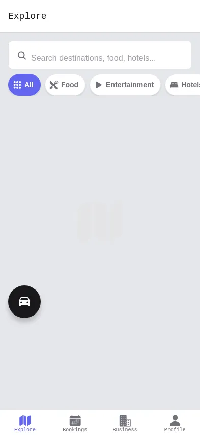 MapNest AI Assistant