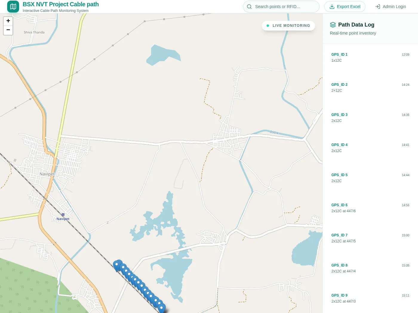 MapPoint Explorer