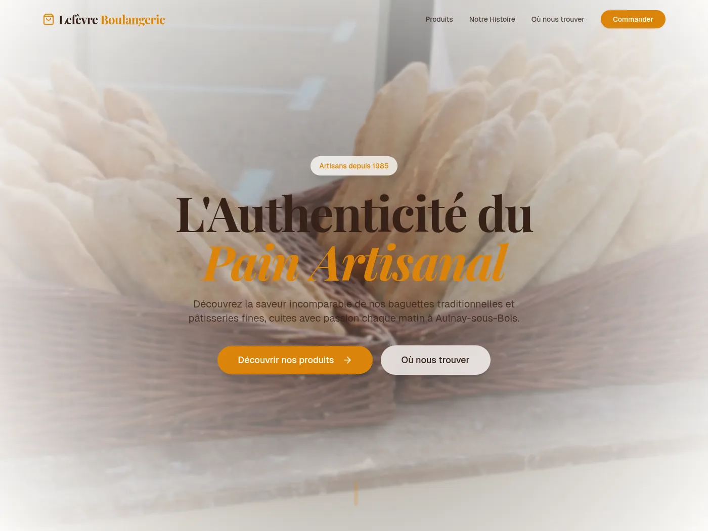 MapPoint Landing Page