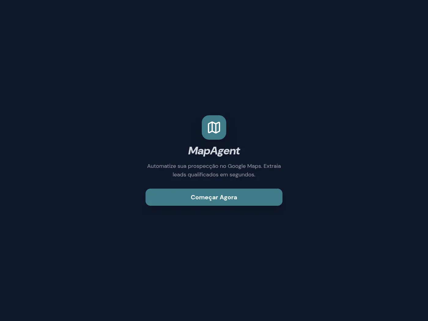 MapAgent Scraper