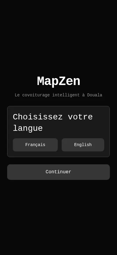 MapZen Carpool & Traffic AI