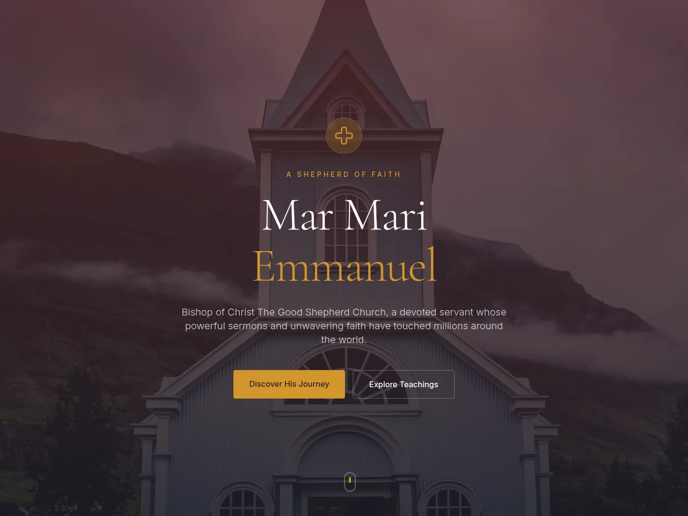 Mar Mari Emmanuel Tribute