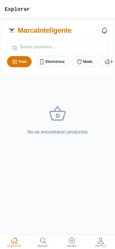 MarcaInteligente Marketplace