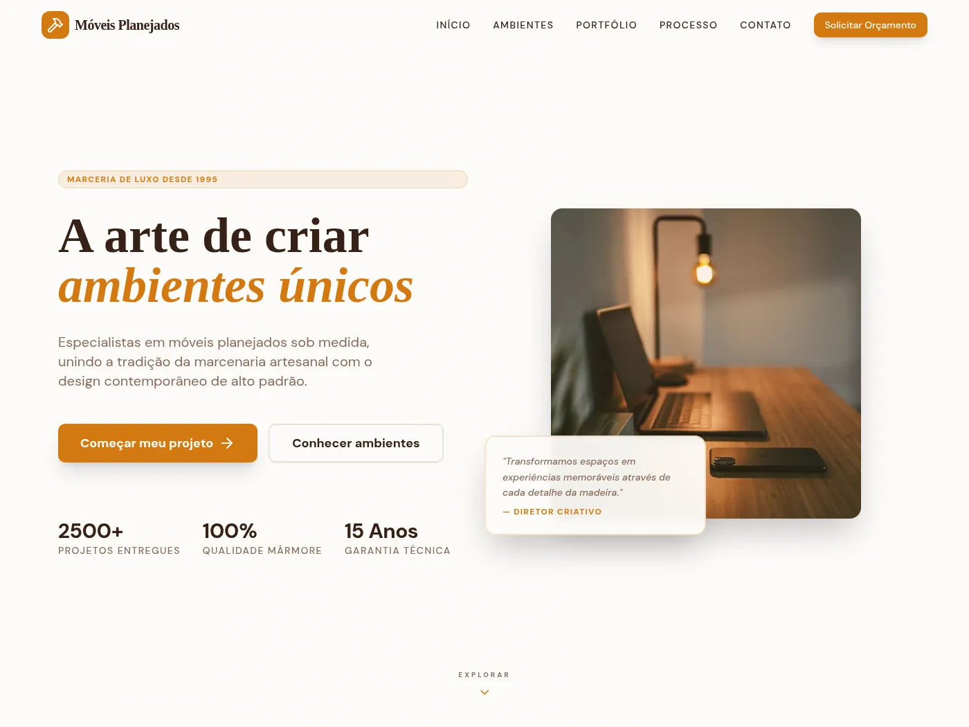 Woodwork Clone Site
