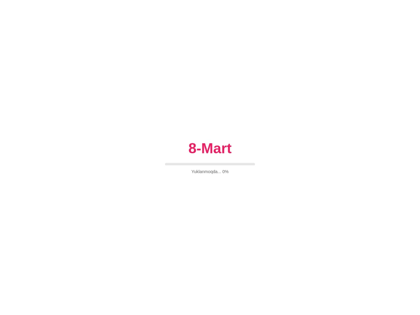 March 8 Gift Web
