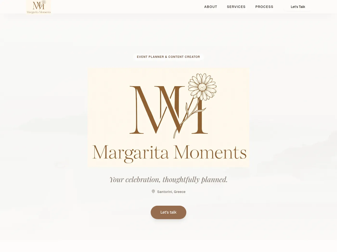 Margarita Moments