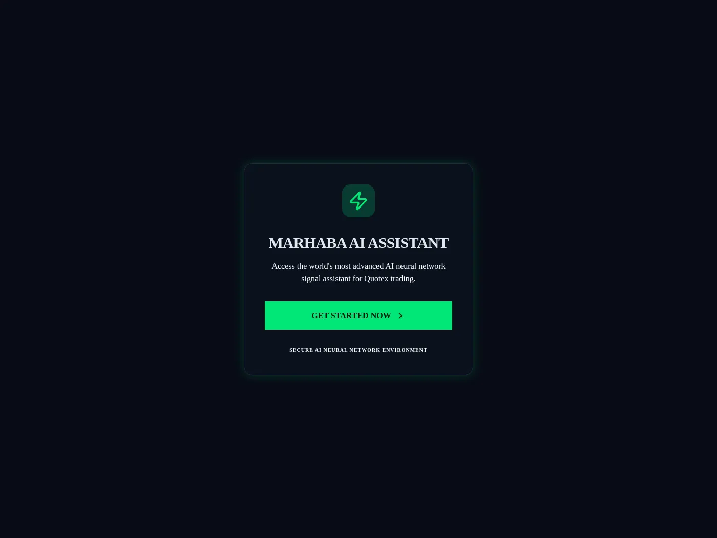 Marhaba Greetings Hub