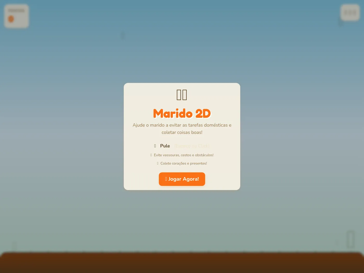Marido 2D Game
