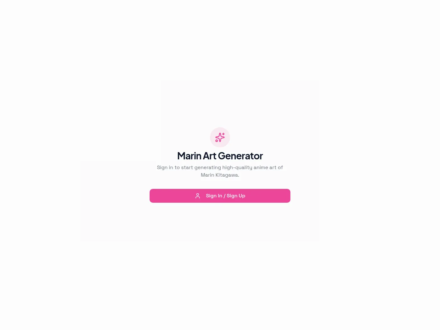 Marin Art Generator
