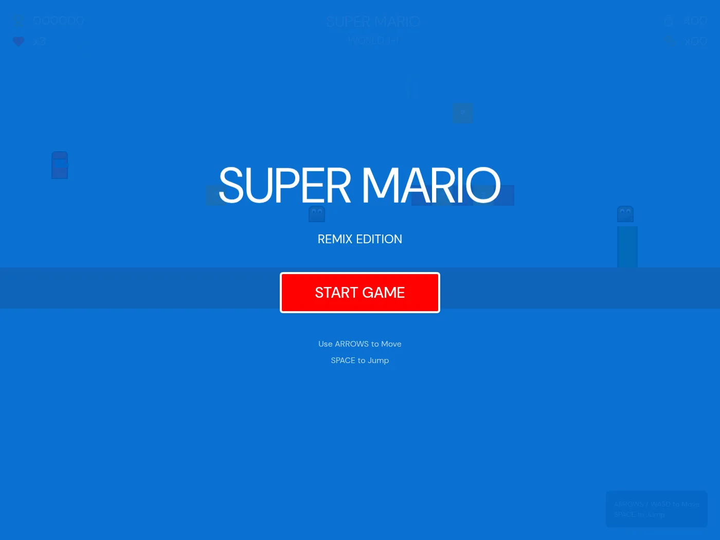 Super Mario Remix