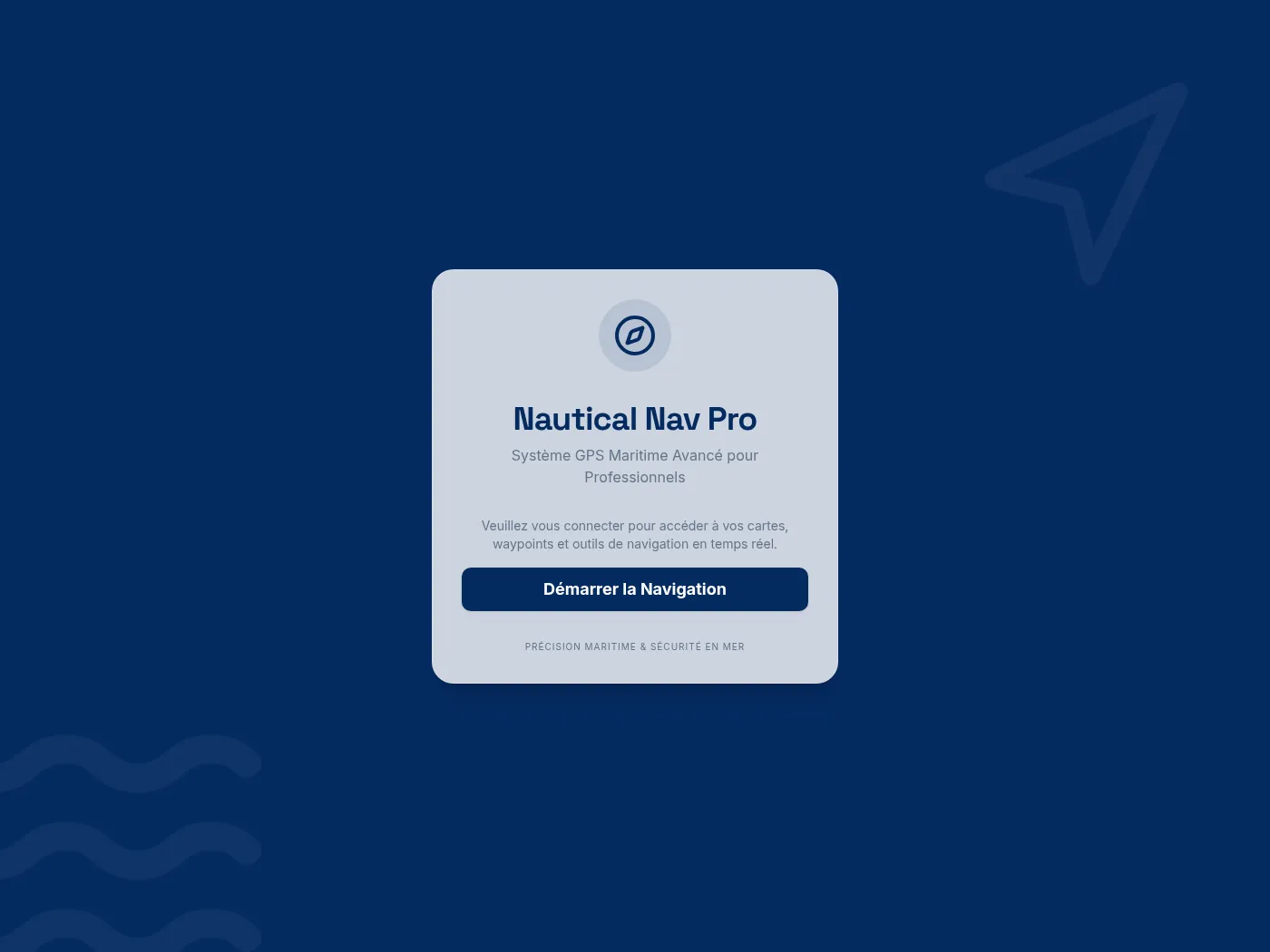Nautical Nav Pro
