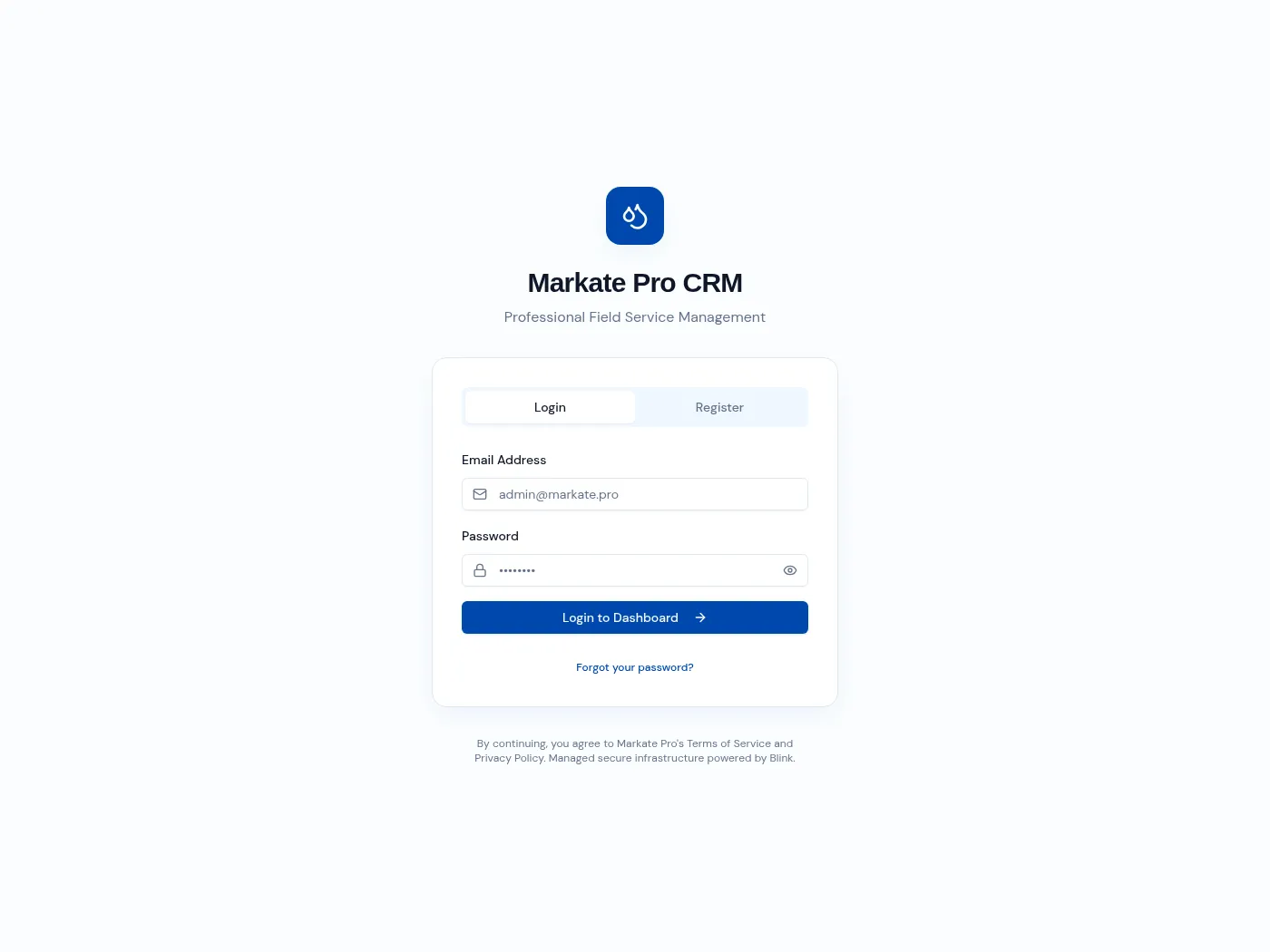 Clean Streaks CRM