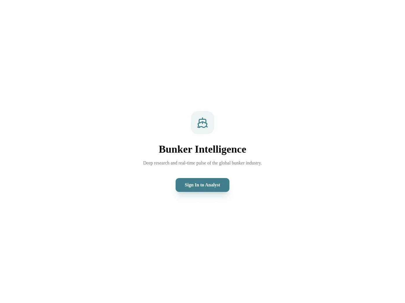 Market Analyst Agent