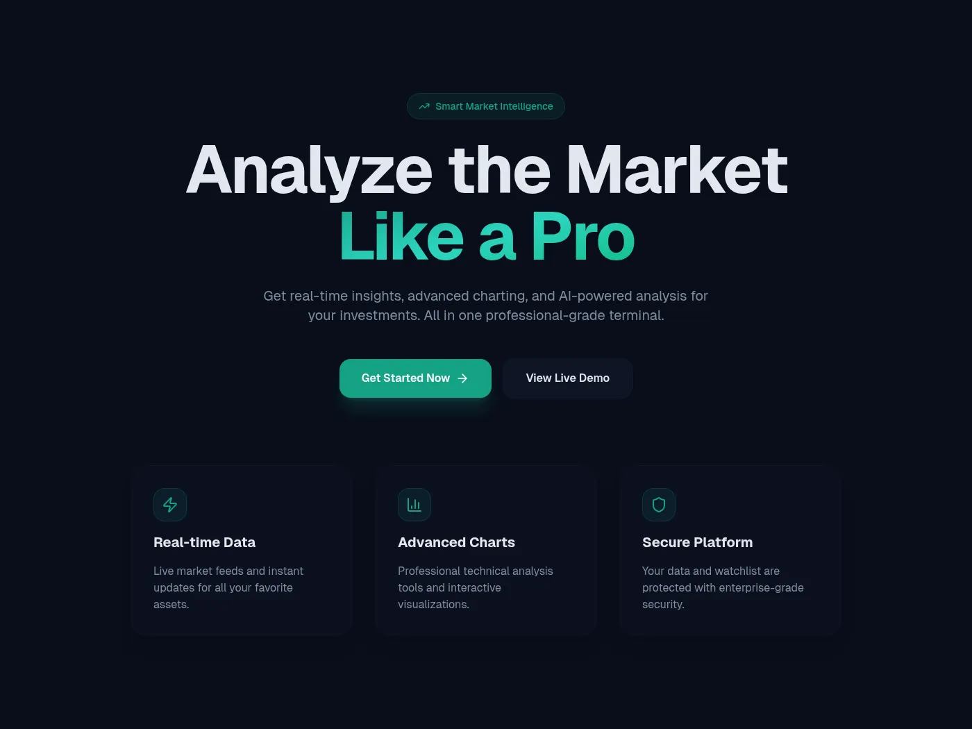 Market Insight Analyzer