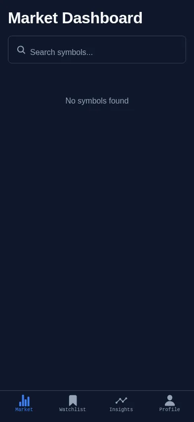 MarketSense Analyzer