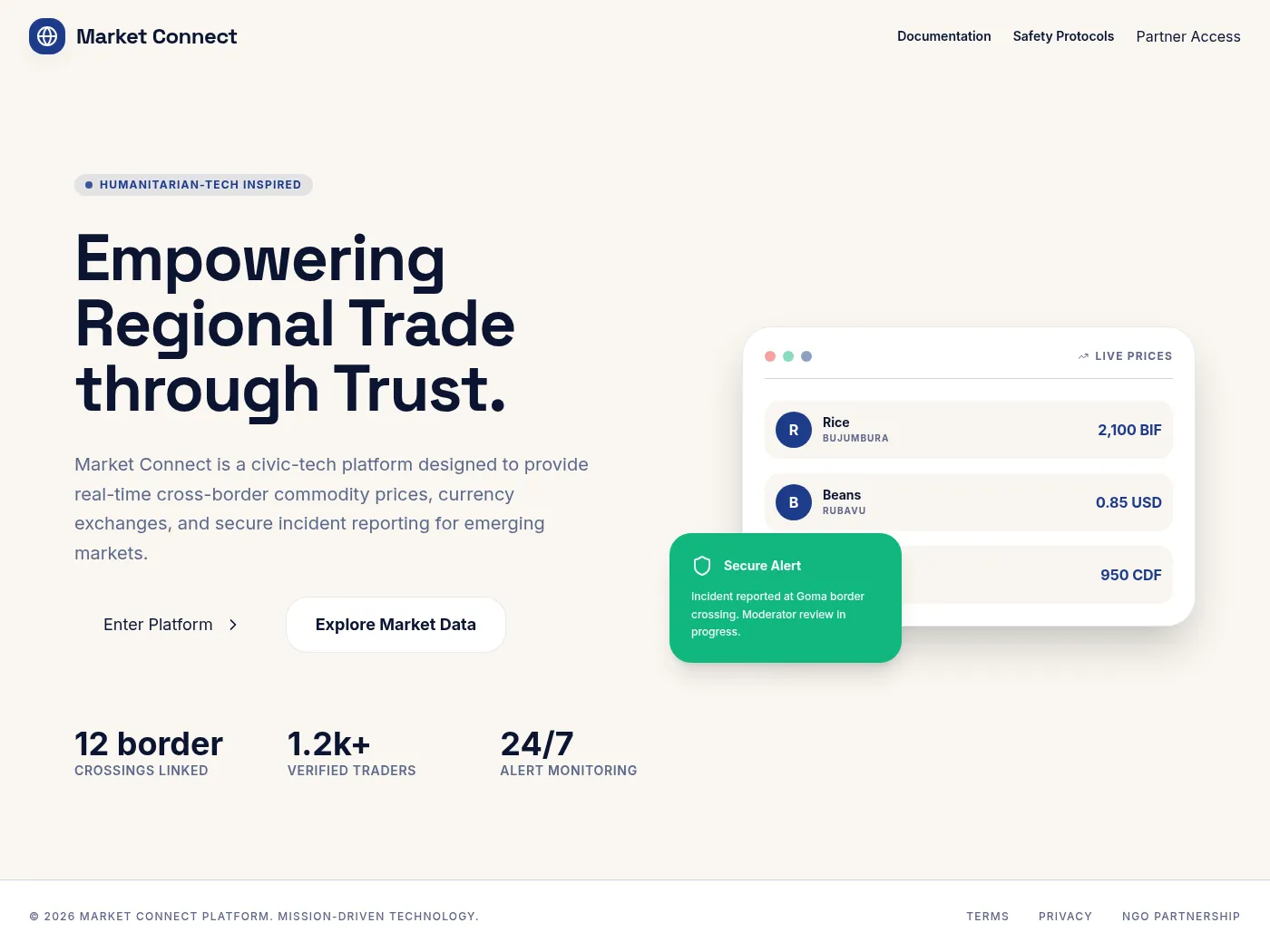 Market Connect