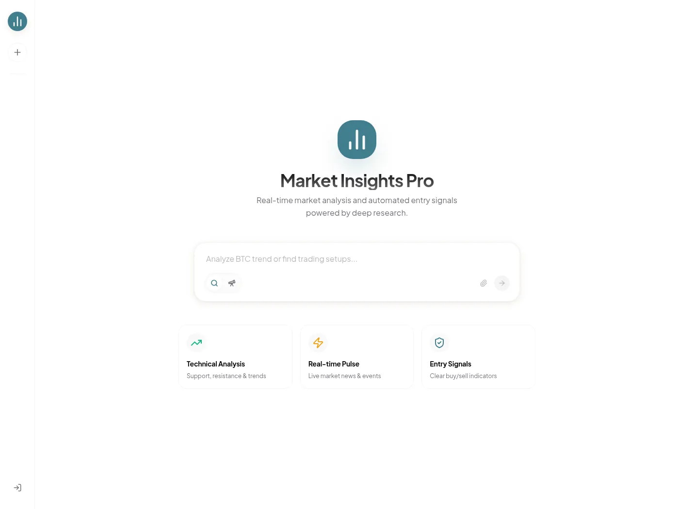 Market Insights Pro
