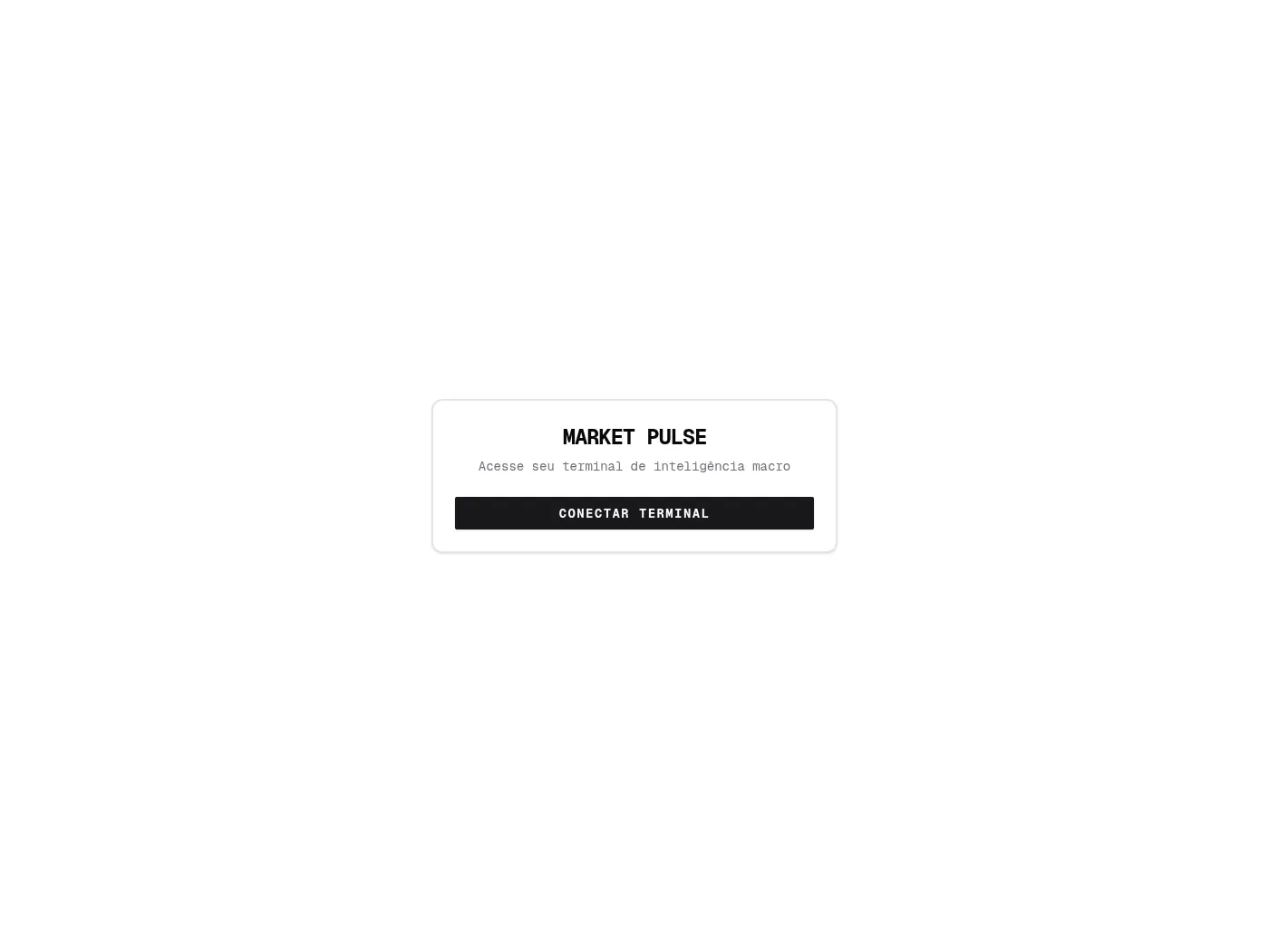 Market Pulse Notifier