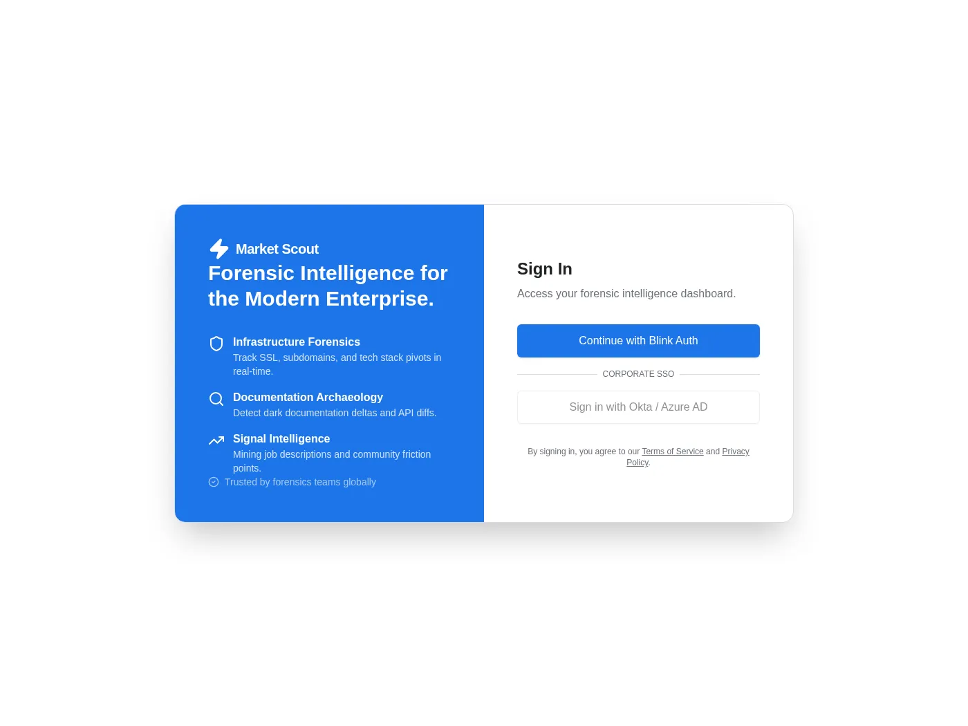 Market Scout Agent