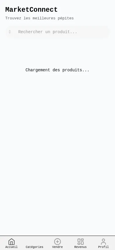 MarketConnect Intermédiaire