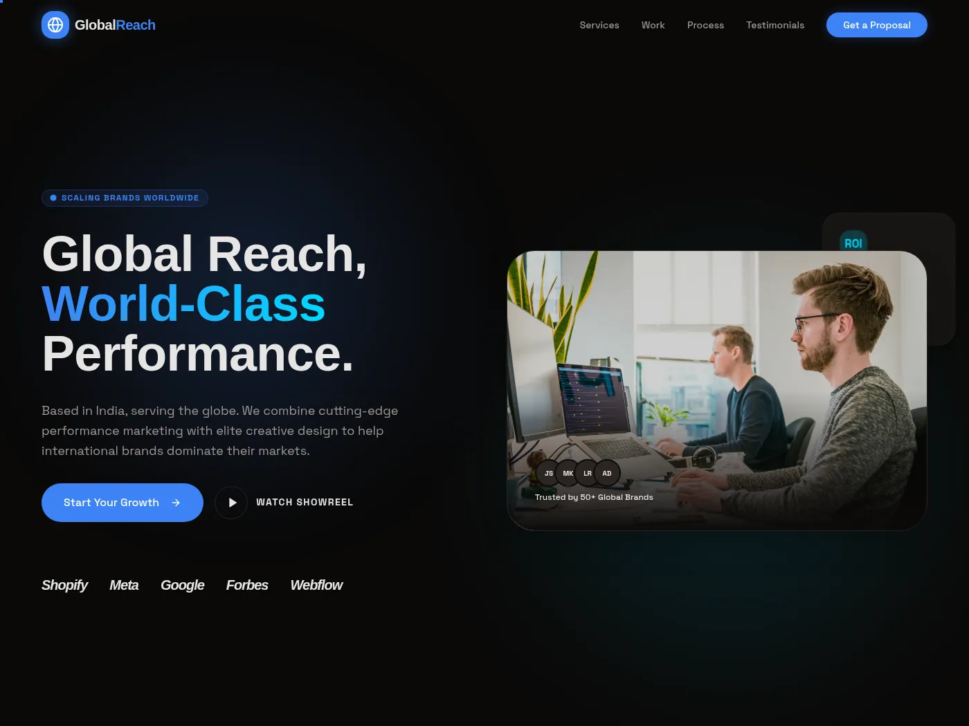 Global Reach Marketing
