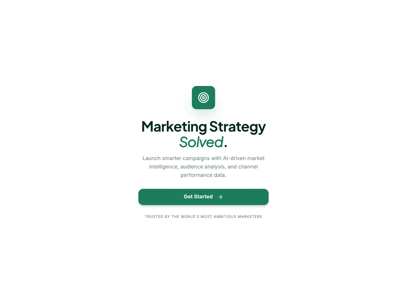 MarketMate Agent
