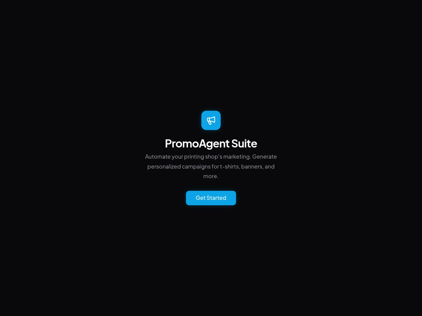 PromoAgent Suite