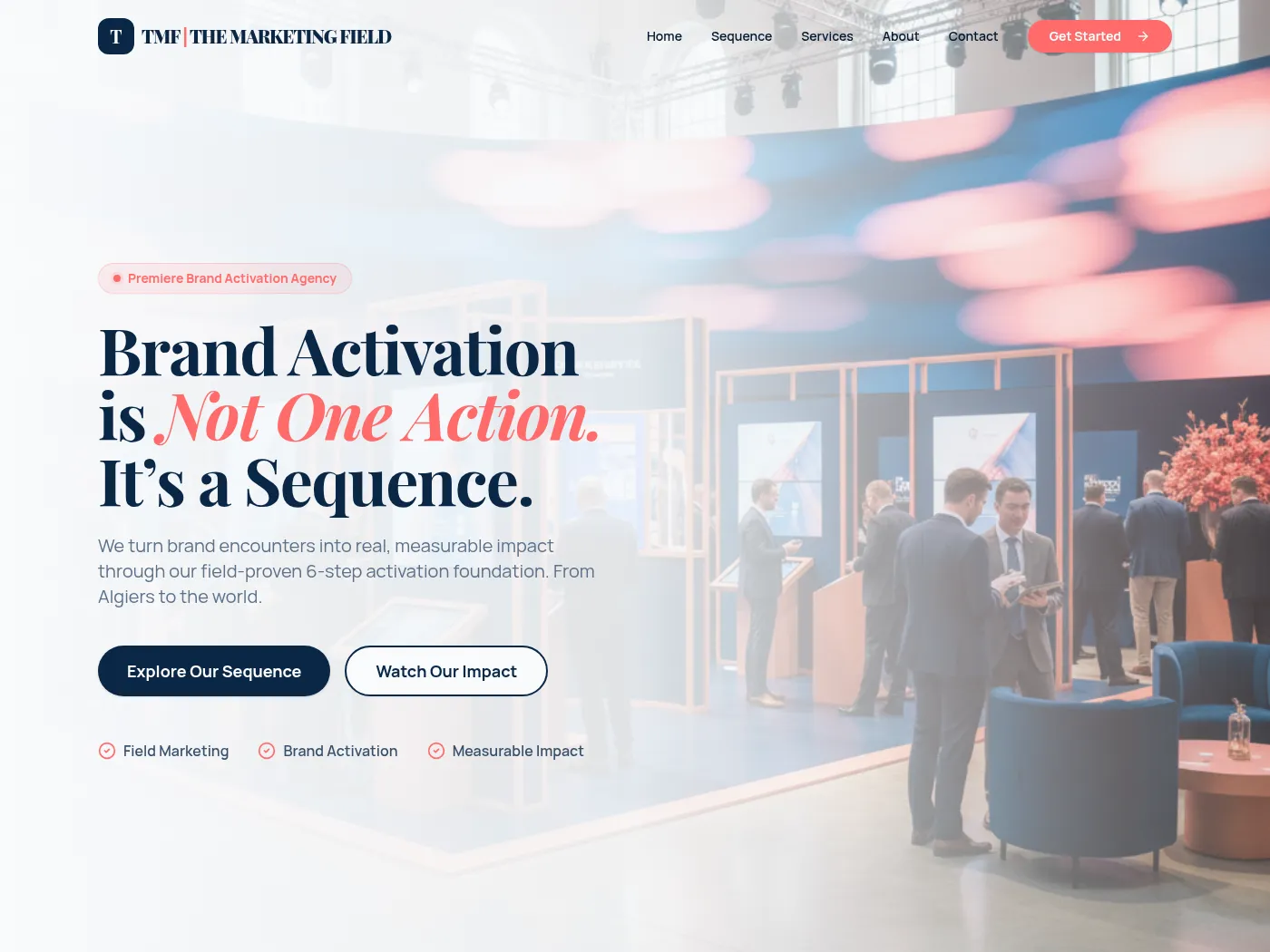 Marketing Field Hub