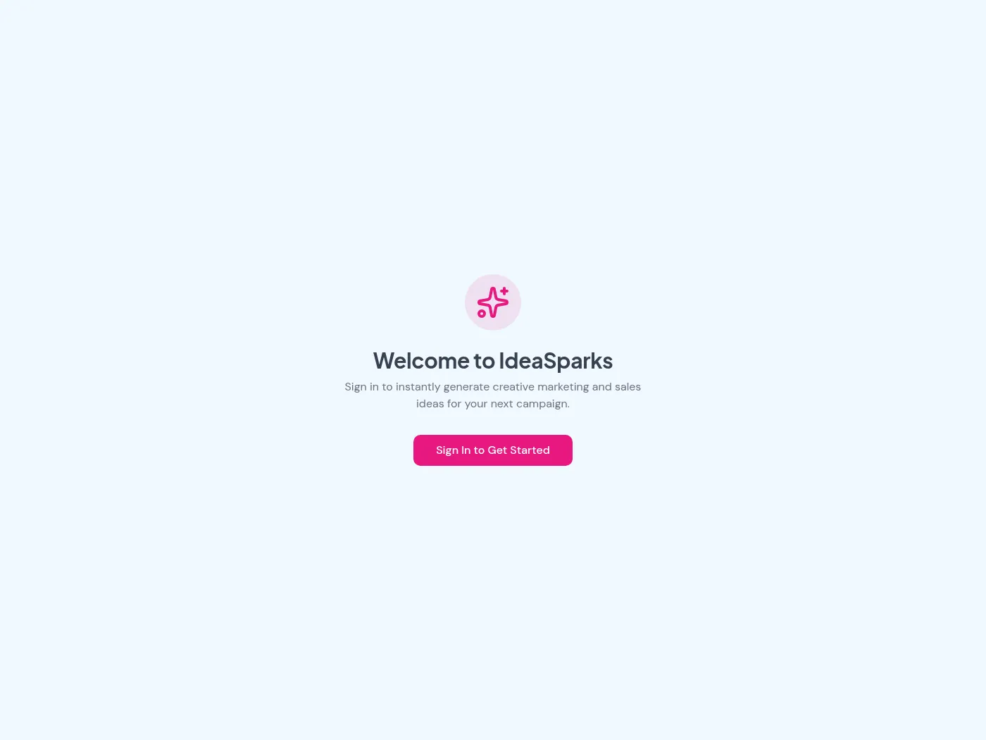 IdeaSparks