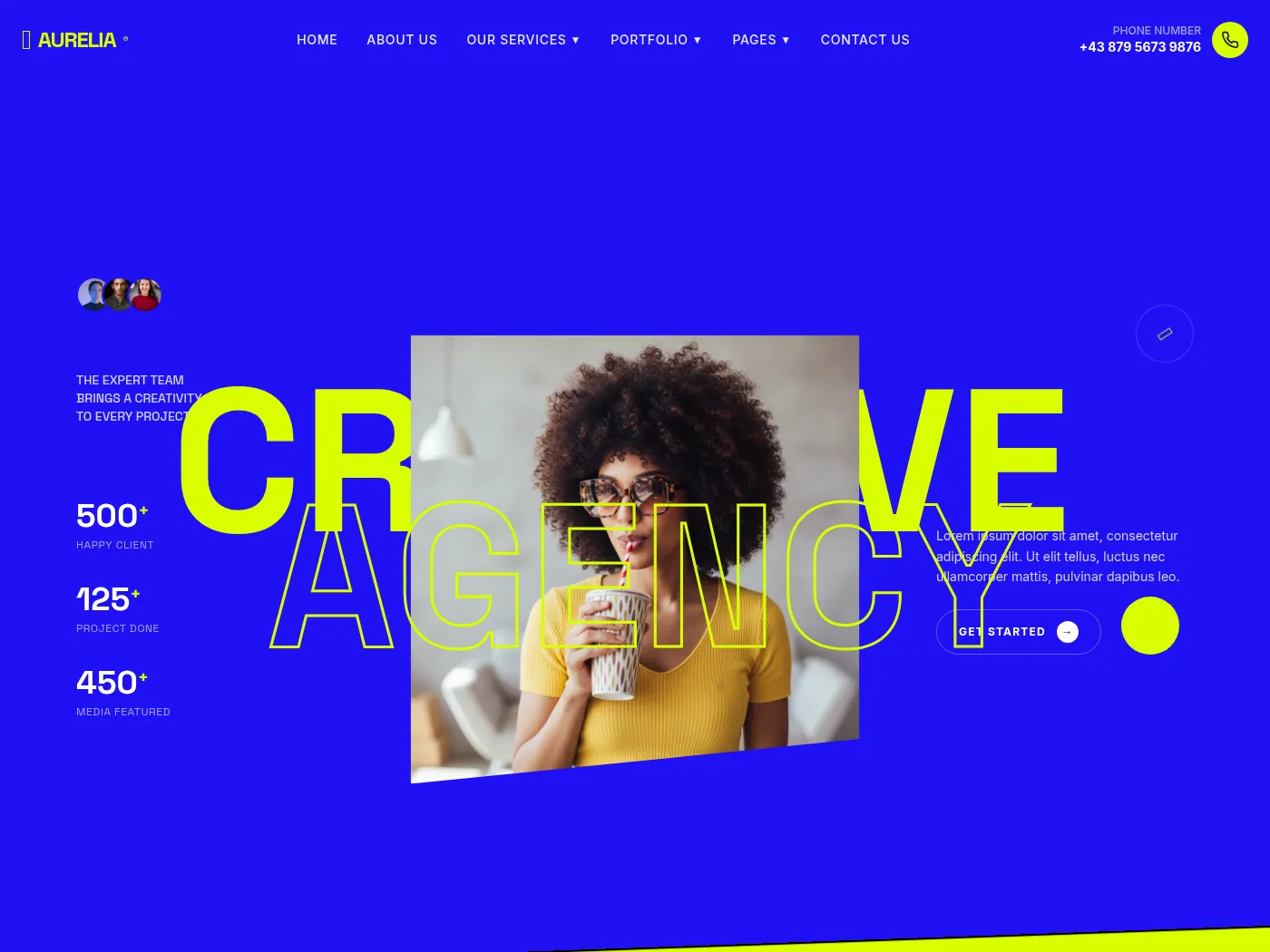 MarketMe Portfolio Site