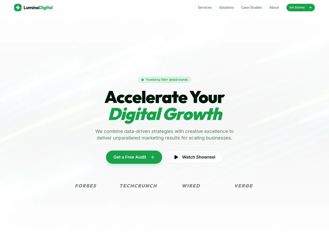 Digital Marketing Web