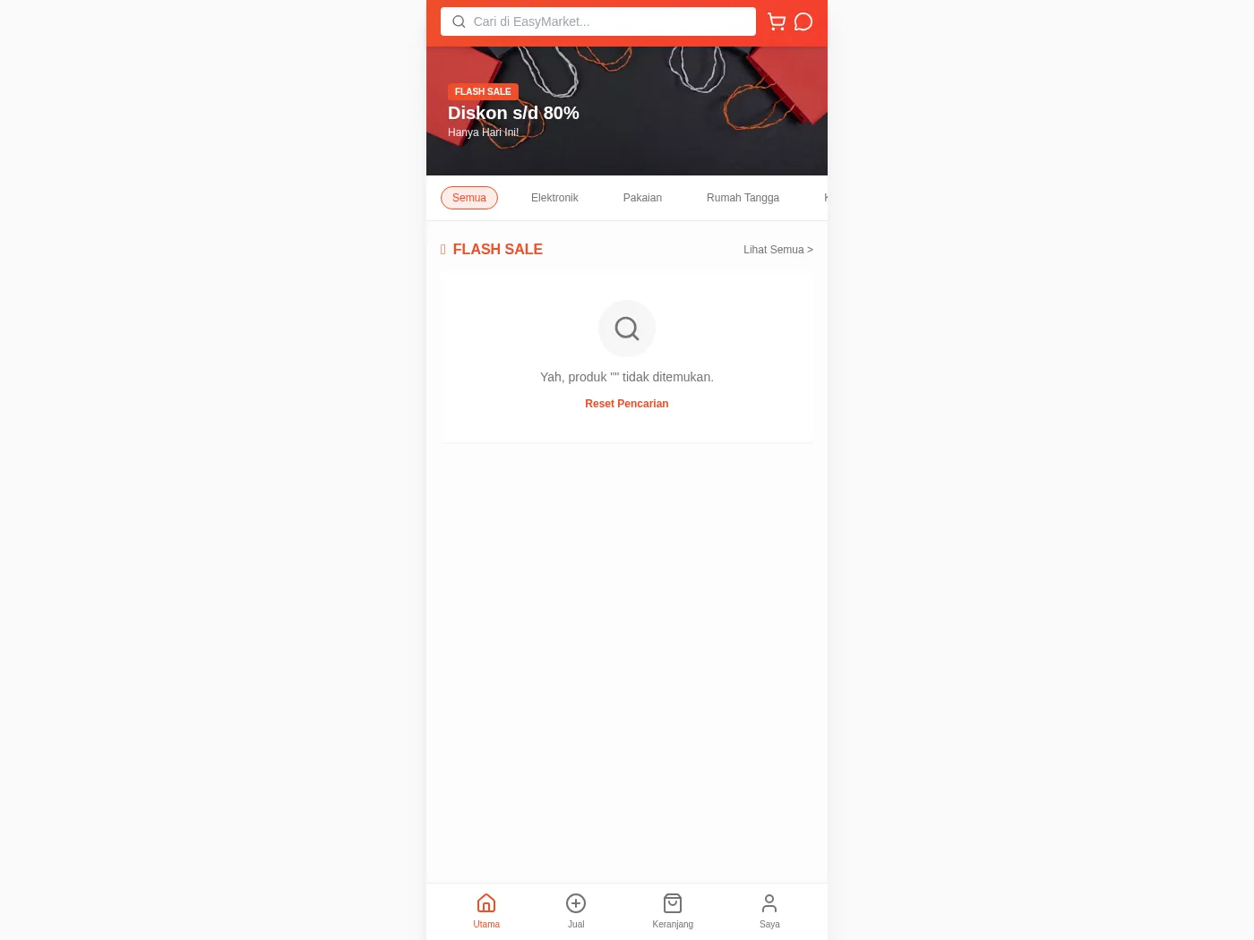 EasyMarket Hub