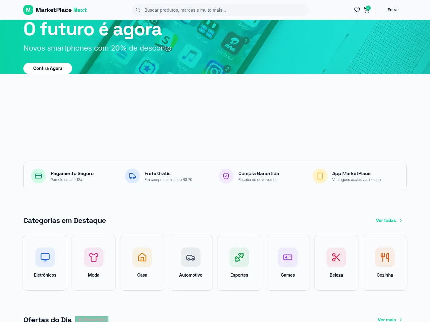 MarketPlace Next