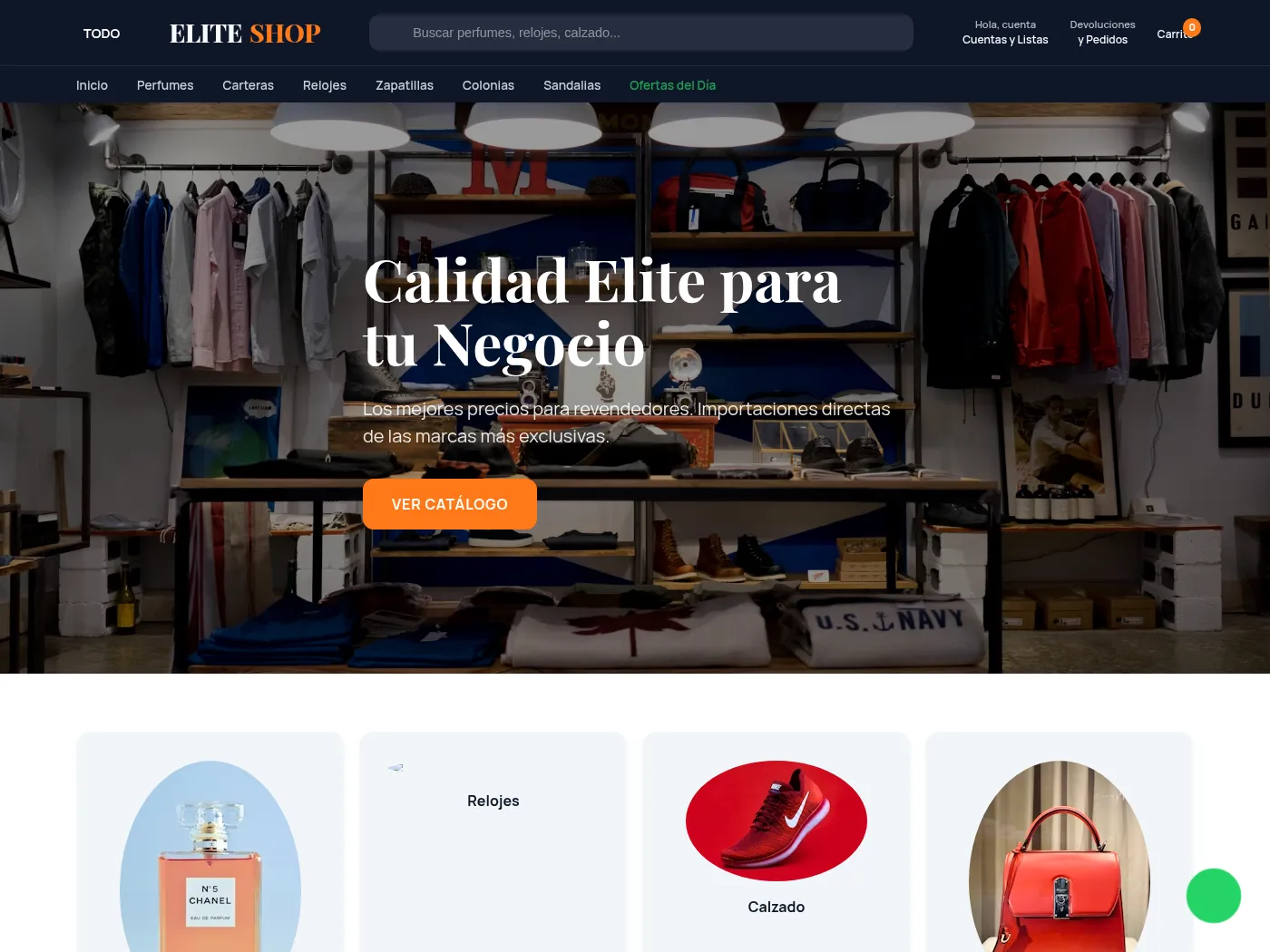Marketplace Pro E-Commerce